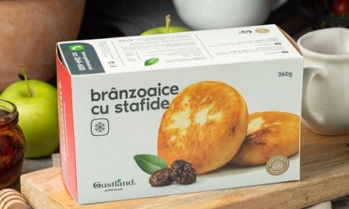 Cauți brânzoaice cu stafide? ᐉ alege oferta Gustland | ️mâncare la comandă